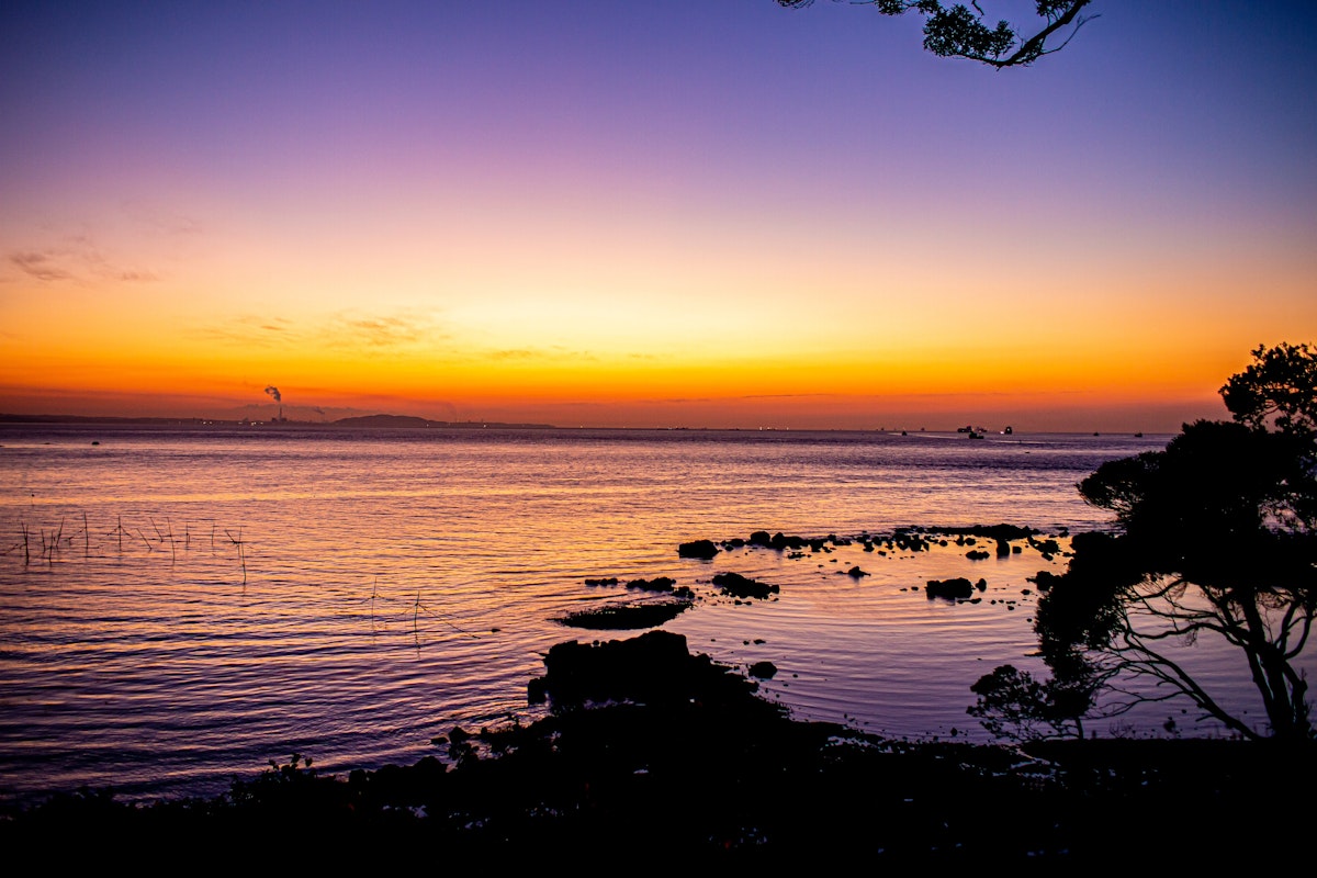 #朝焼け #朝 | AYUMOON | cizucu