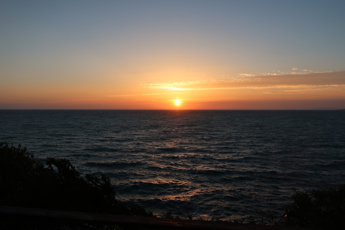 もうすぐ夜・・・ ♯和歌山 ♯太平洋 ♯夕日 | kyonsiiii | cizucu