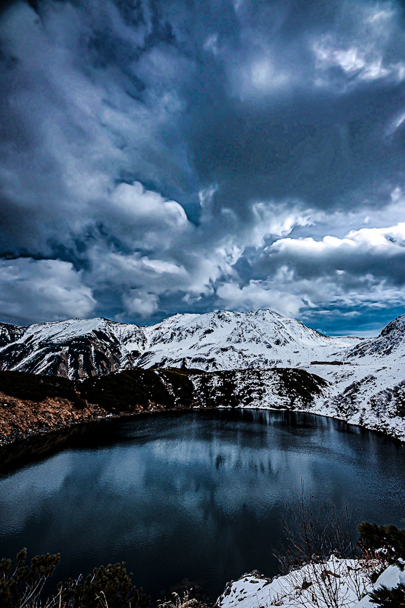 みくりが池 初雪 | sei ♫ | cizucu