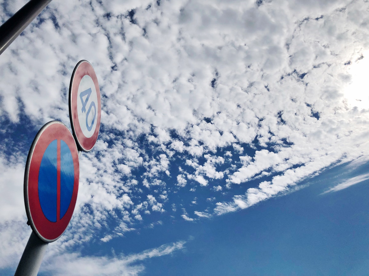 Traffic Signs With Interesting Textures Photos | Download Royalty-Free ...