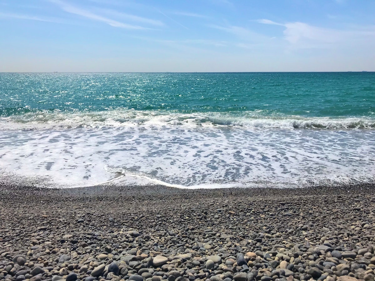 Clear Blue Ocean Waves Photos | Download Royalty-Free Images & High ...