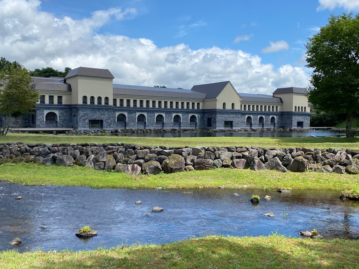 諸橋近代美術館 #諸橋近代美術館 #福島県 | AO | cizucu