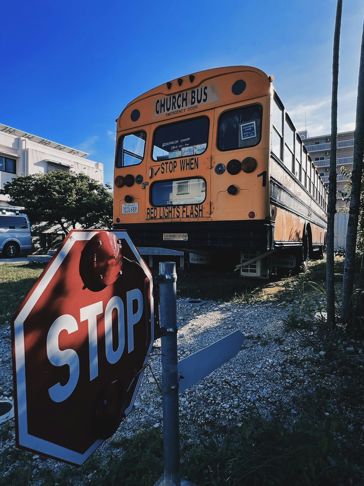 Vintage Bus Stop Design Photos | Download Royalty-Free Images & High ...