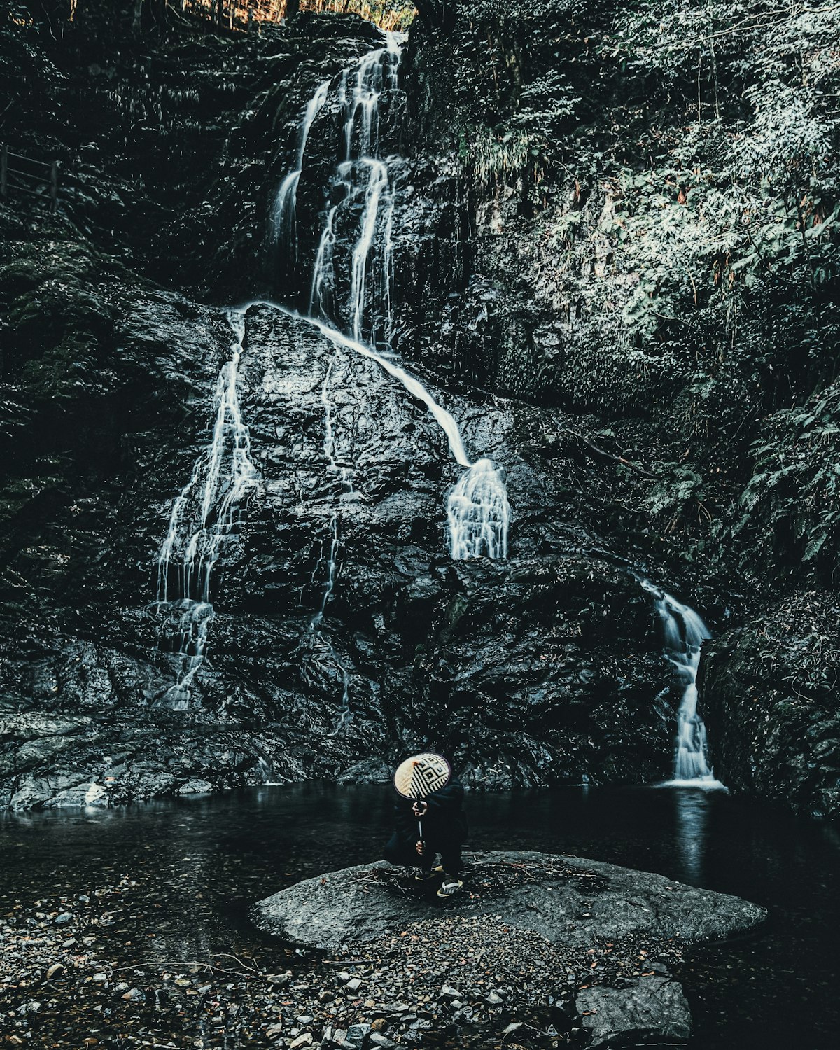 #滝 #山口県 #秋芳白糸の滝 | AYUMOON | cizucu