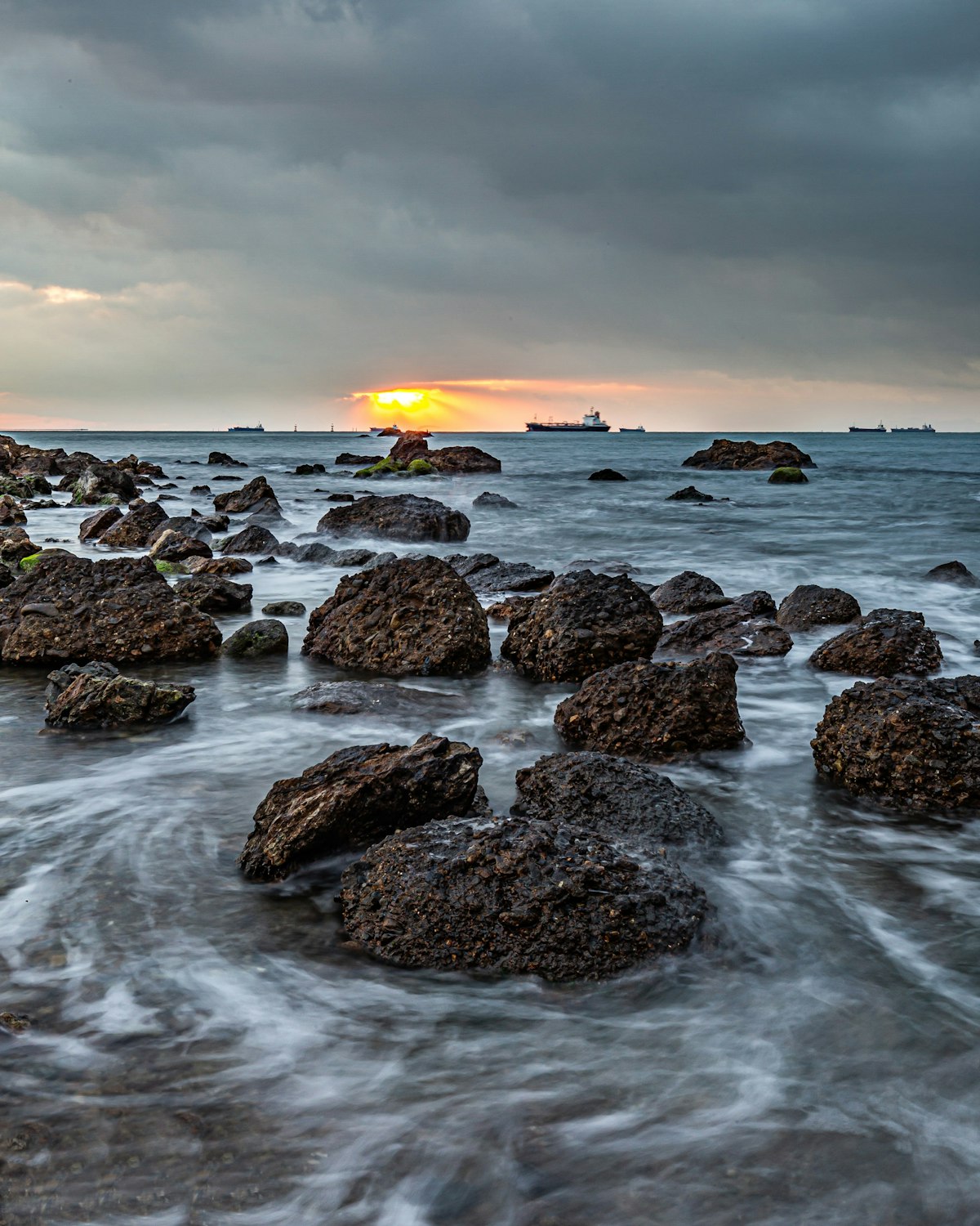 #海 #日の出 | AYUMOON | cizucu